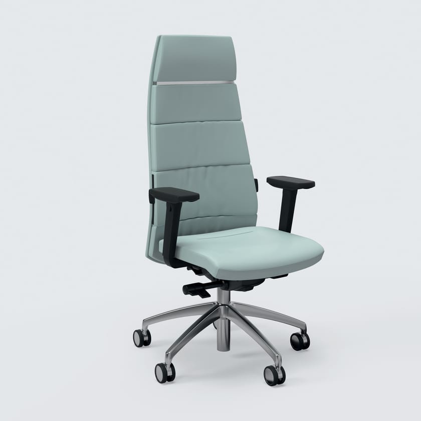TRENDY FIRST CLASS | Executive chair with headrest Trendy First Class ...