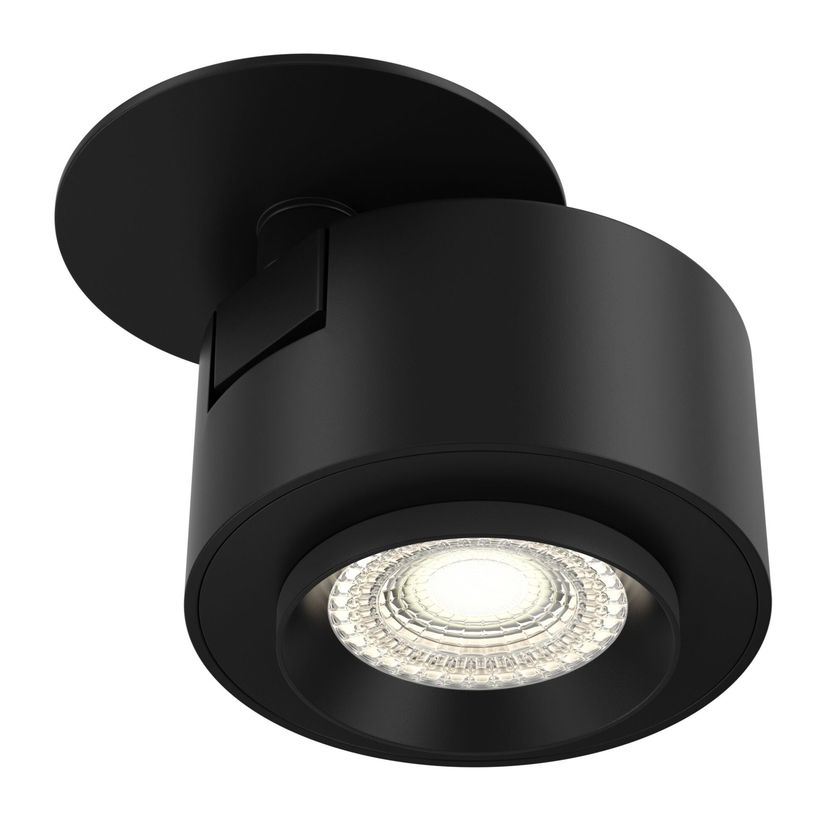 TREO | Recessed spotlight Recessed LED aluminium spotlight By MAYTONI