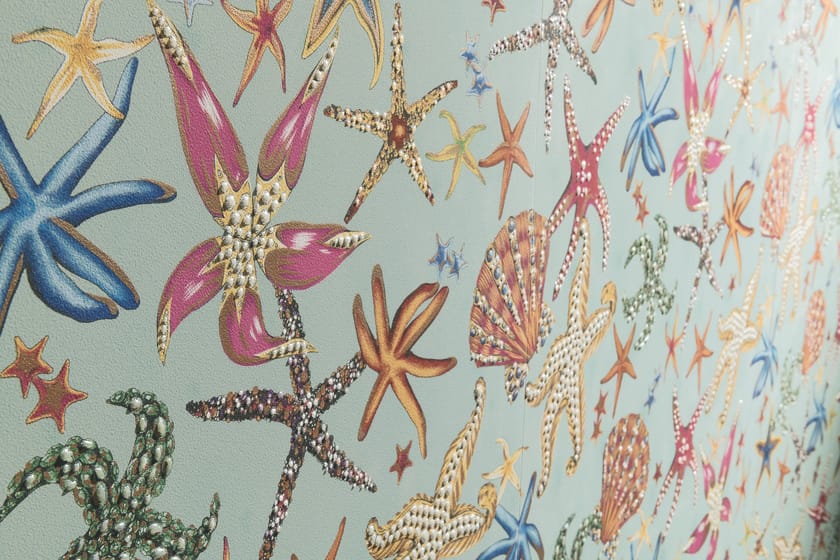 ICONS TRESOR DE LA MER Rivestimento By Versace Ceramics