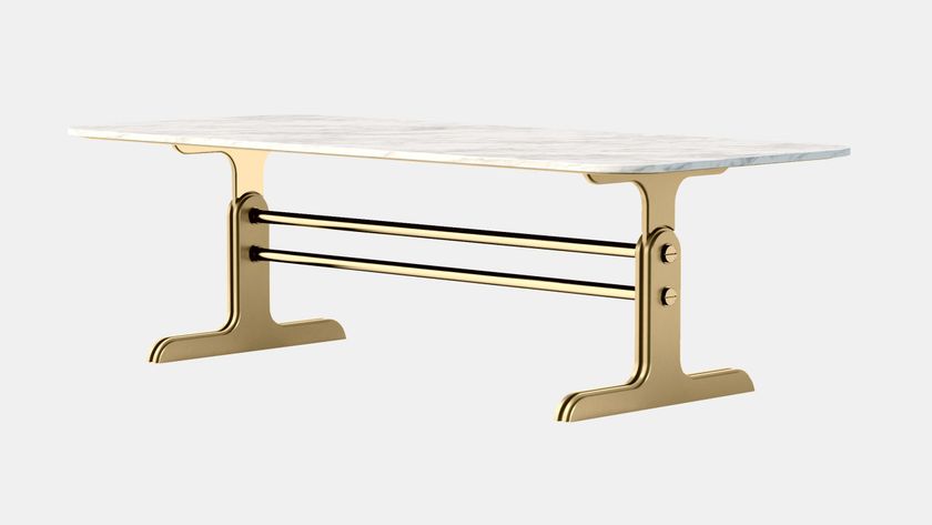 TRESTLE table By GABRIEL SCOTT