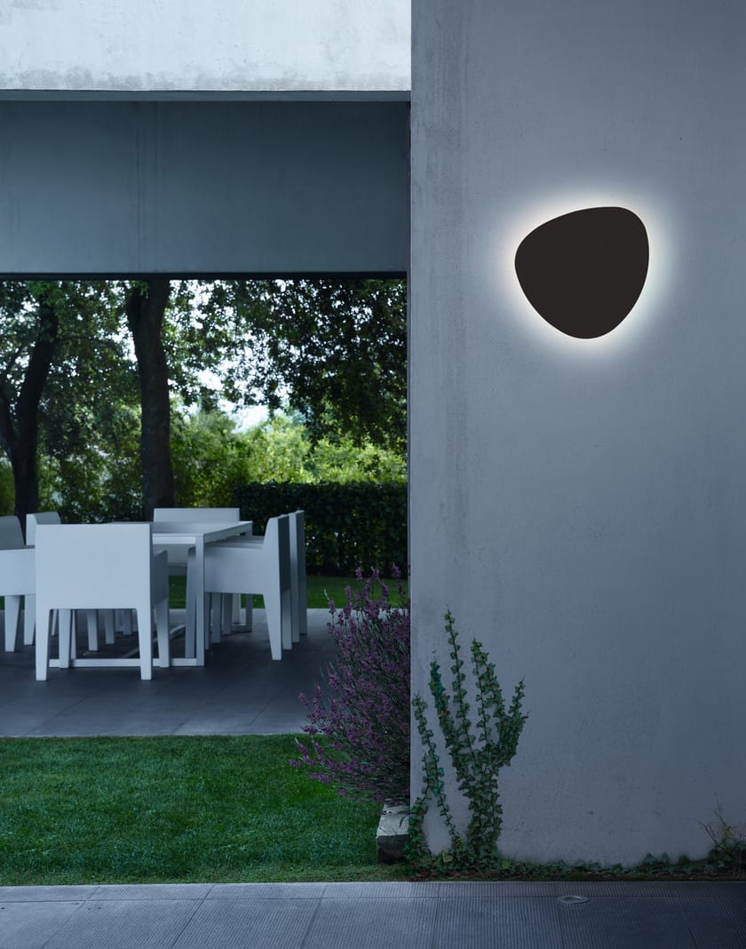 TRIA 05 OUTDOOR Applique per esterno a LED By BOVER