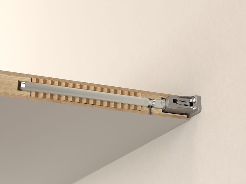 TRIADE XXL Shelving system By Italiana Ferramenta