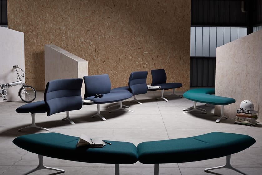 TRIANGLE Sofa By VAGHI | design Satyendra Pakhalé