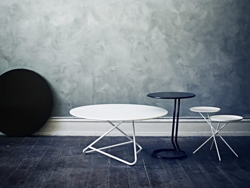 TRIBECA 茶几 By SOFTLINE | design Busk + Hertzog