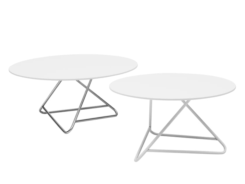 TRIBECA 茶几 By SOFTLINE | design Busk + Hertzog