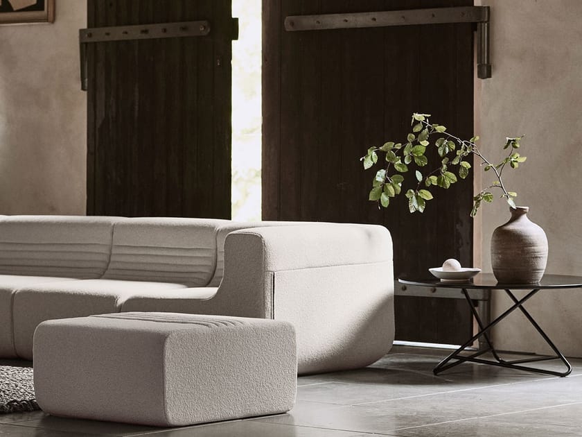 TRIBECA 茶几 By SOFTLINE | design Busk + Hertzog