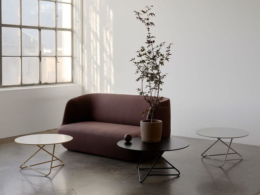 TRIBECA 茶几 By SOFTLINE | design Busk + Hertzog