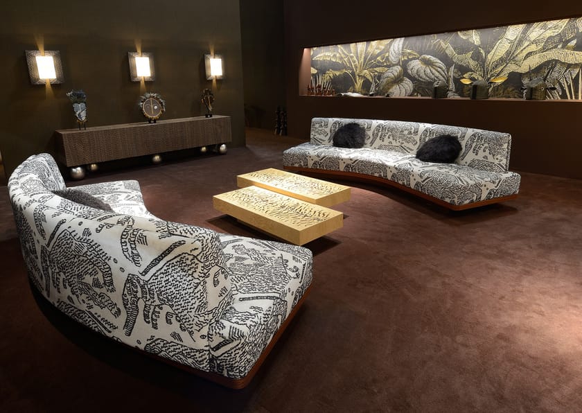 TRIBOO Stool By Fratelli Boffi