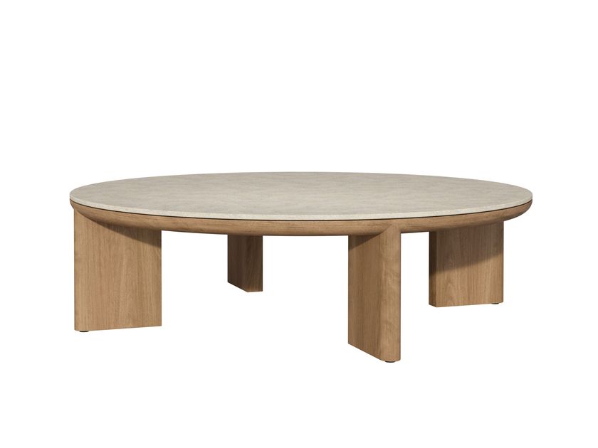 AMANU Coffee table By TRIBÙ