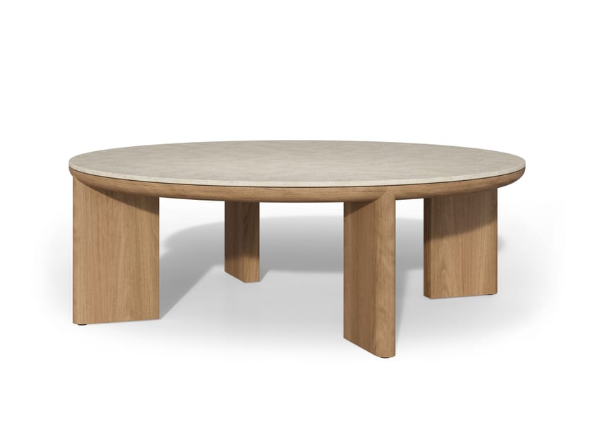 AMANU Coffee table By TRIBÙ