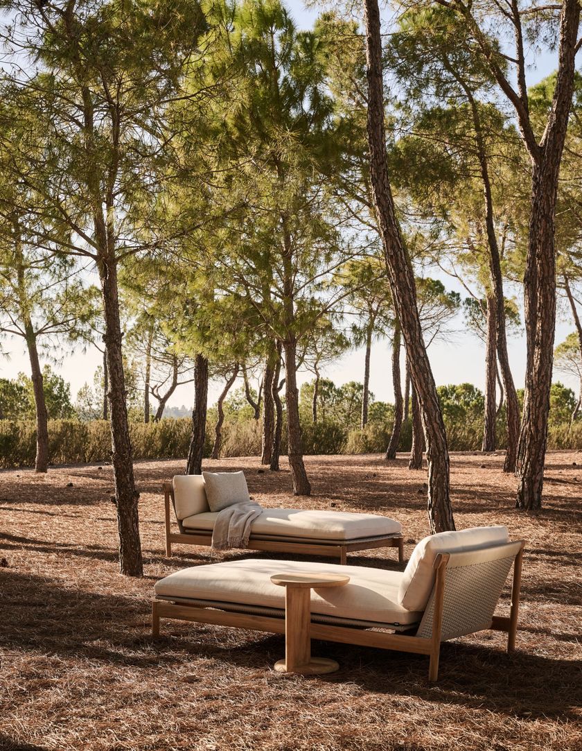 AMANU Coffee table By TRIBÙ