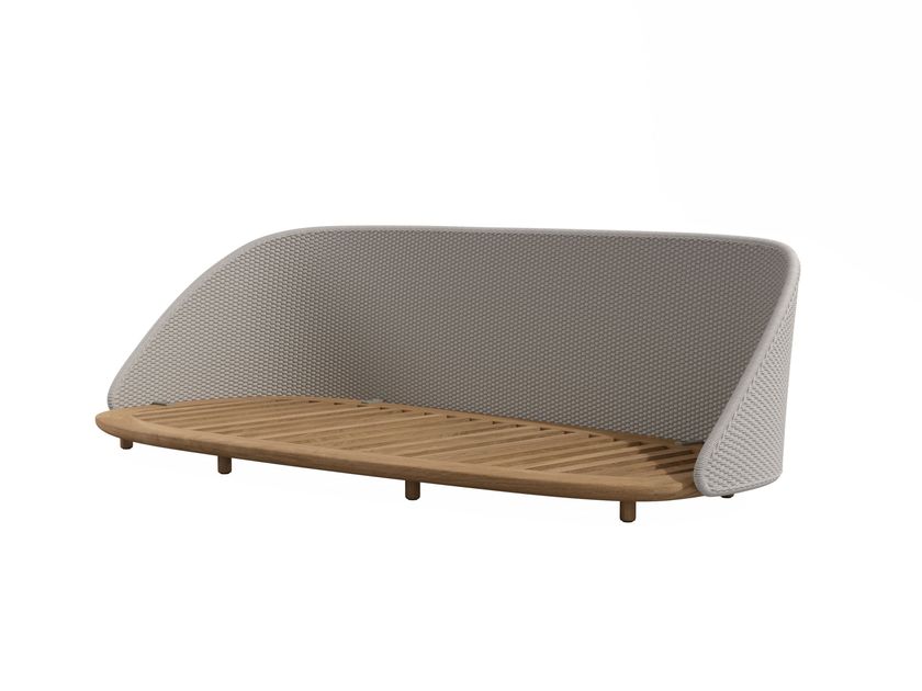ELIO Garden sofa By TRIBÙ