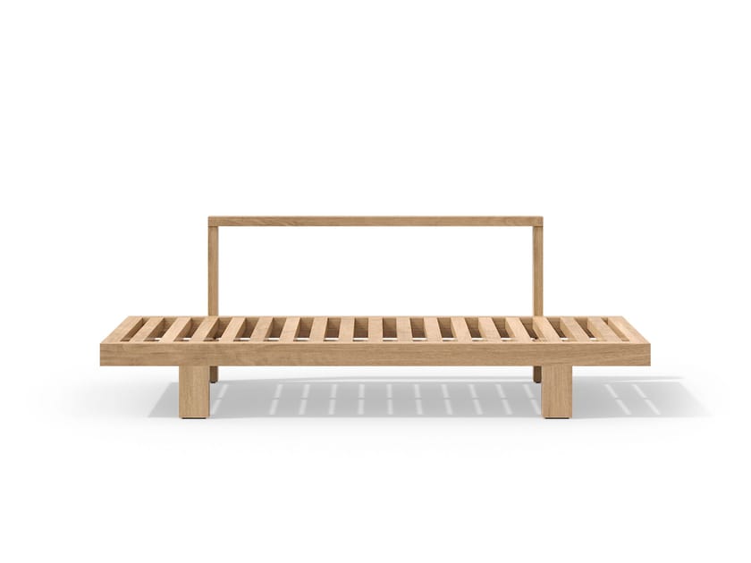 PURE Garden sofa By TRIBÙ | design Andrei Munteanu