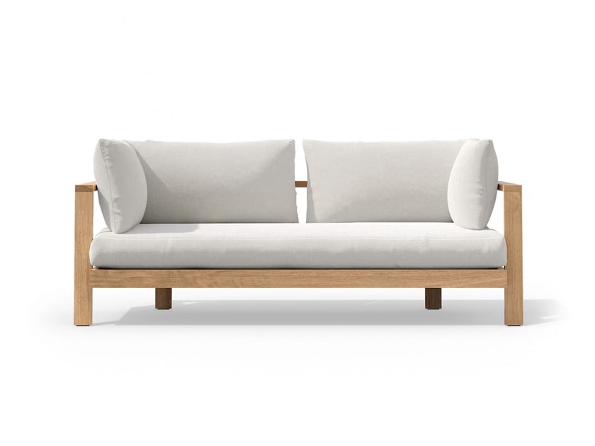 PURE Garden sofa By TRIBÙ