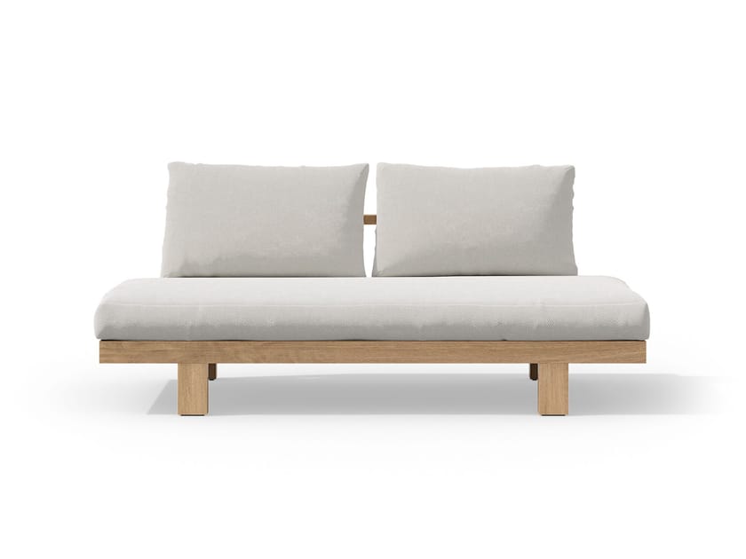 PURE Garden sofa By TRIBÙ | design Andrei Munteanu