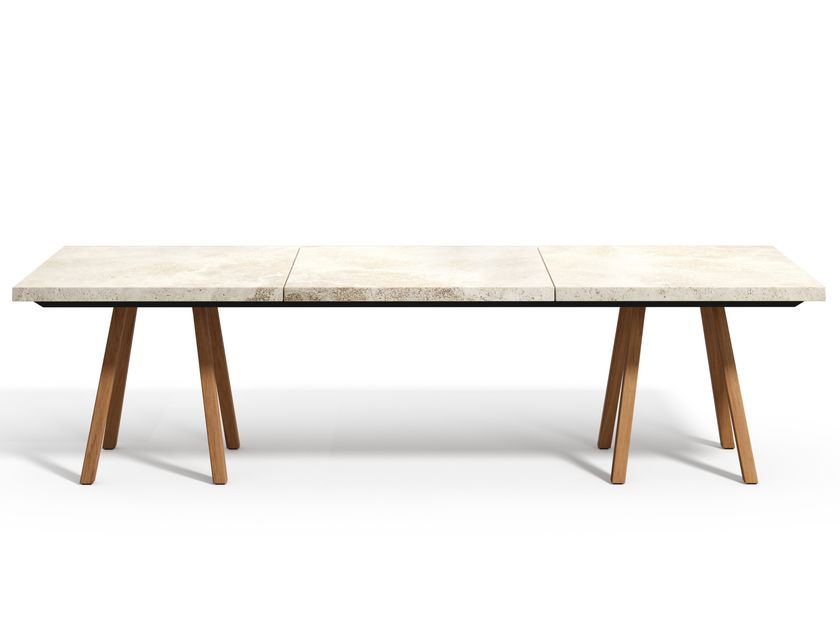 VIS À VIS Table By TRIBÙ