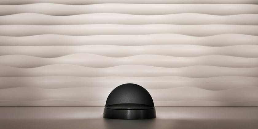 TRICK Wall washer a LED in alluminio By iGuzzini | design Dean Skira