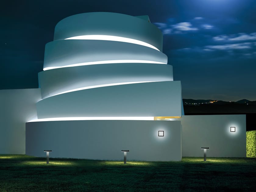 TRIM | Aplique para exteriores LED By SIMES