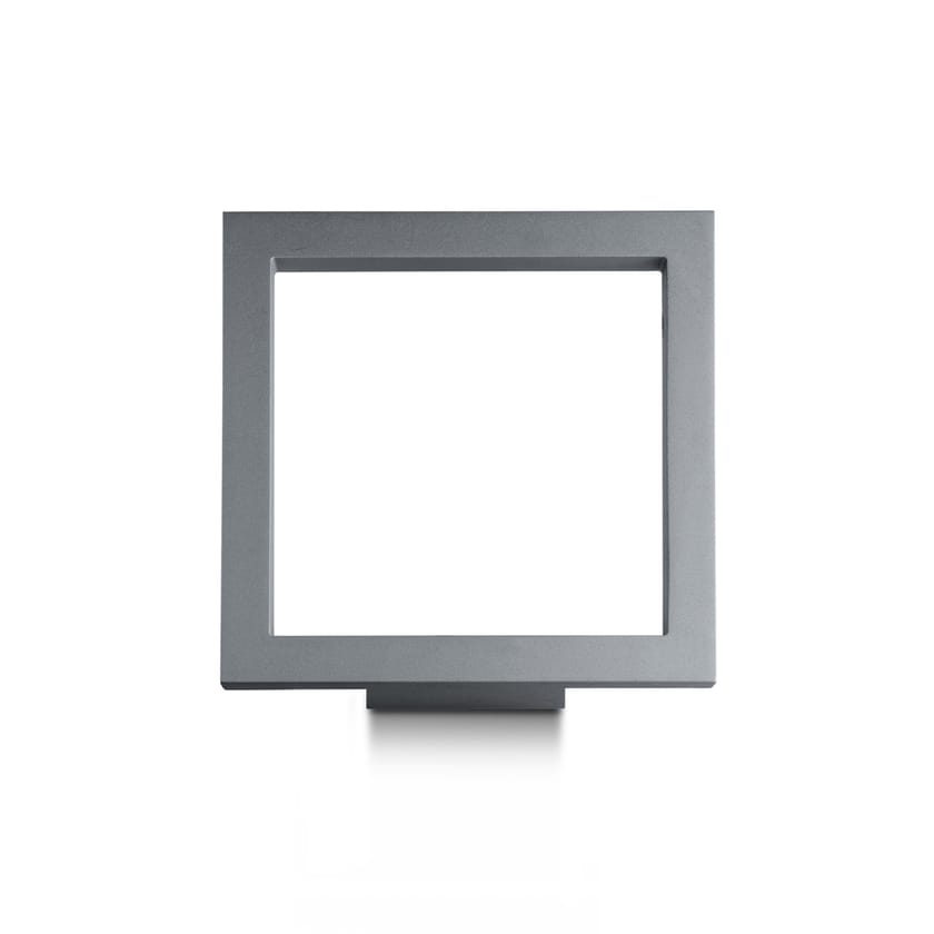 TRIM LED aluminium Outdoor wall Lamp By SIMES