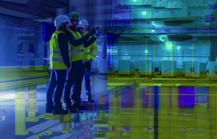 Software online/cloud TRIMBLE CONNECT - HARPACEAS