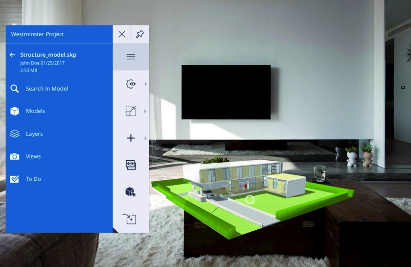 TRIMBLE CONNECT Online/Cloud Software By HARPACEAS
