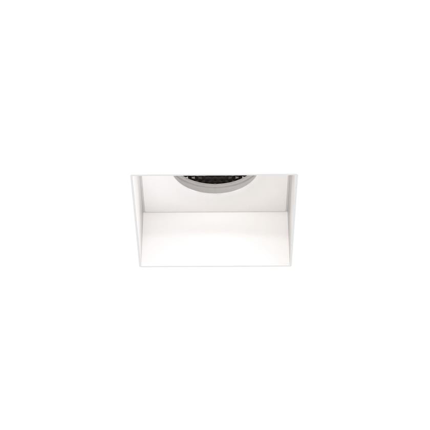 TRIMLESS SQUARE FIXED Foco empotrable LED cuadrado de metal By Astro Lighting | design James Bassant