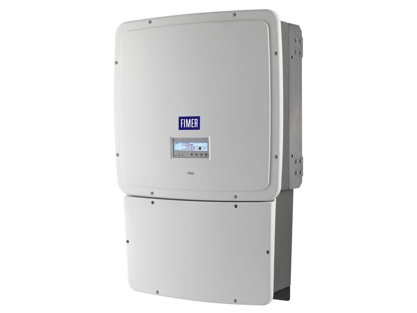 Fimer: Inverters for photovoltaic systems | Archiproducts