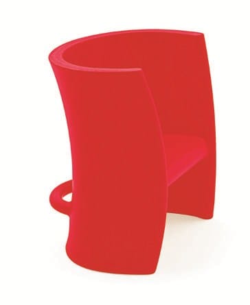 TRIOLI Polyethylene kids chair / rocking horse By Magis | design Eero ...