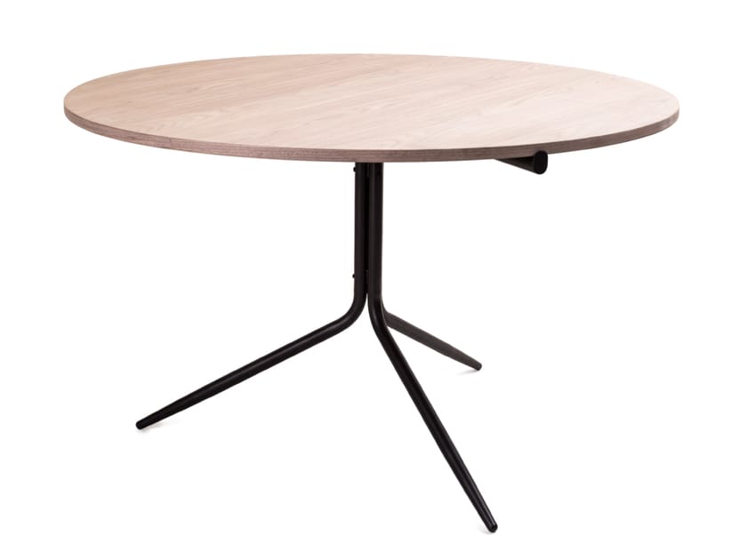 TRIPOD DINING TABLE By STELLAR WORKS diseño Neri&Hu Design and Research ...