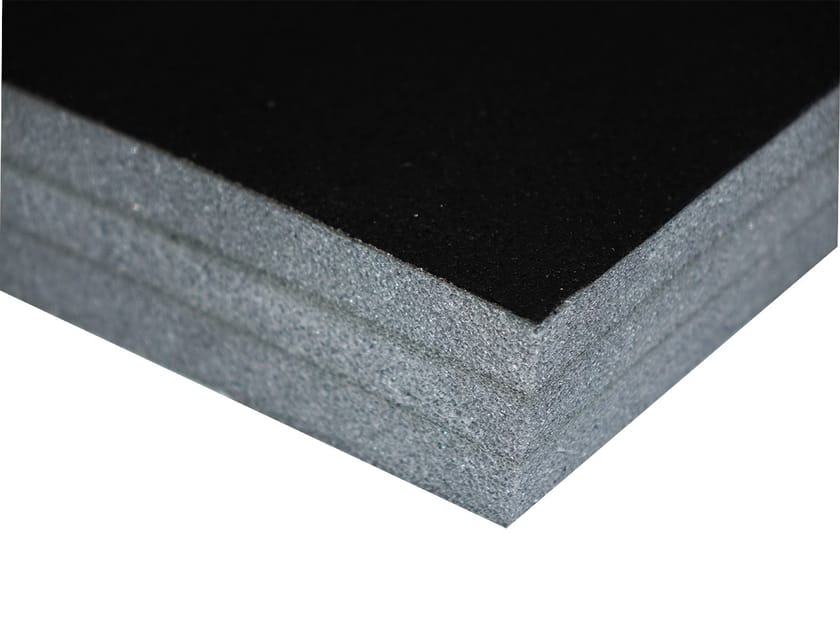 TROCELLEN CLASS G-PRO® Materiali e sistema di isolamento per impianti By Trocellen Italia