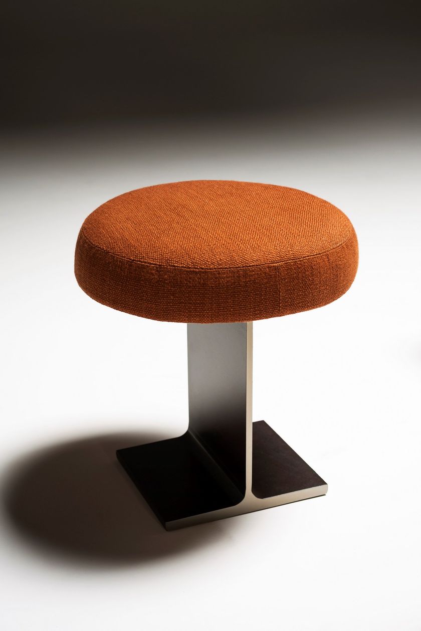 TRONO Stool By Tacchini | design Umberto Bellardi Ricci
