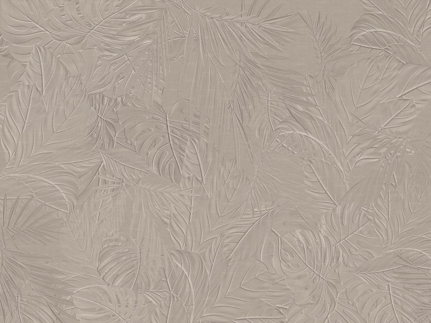 TROPICAL RELIEF wallpaper By Studijo design Josipa Maras