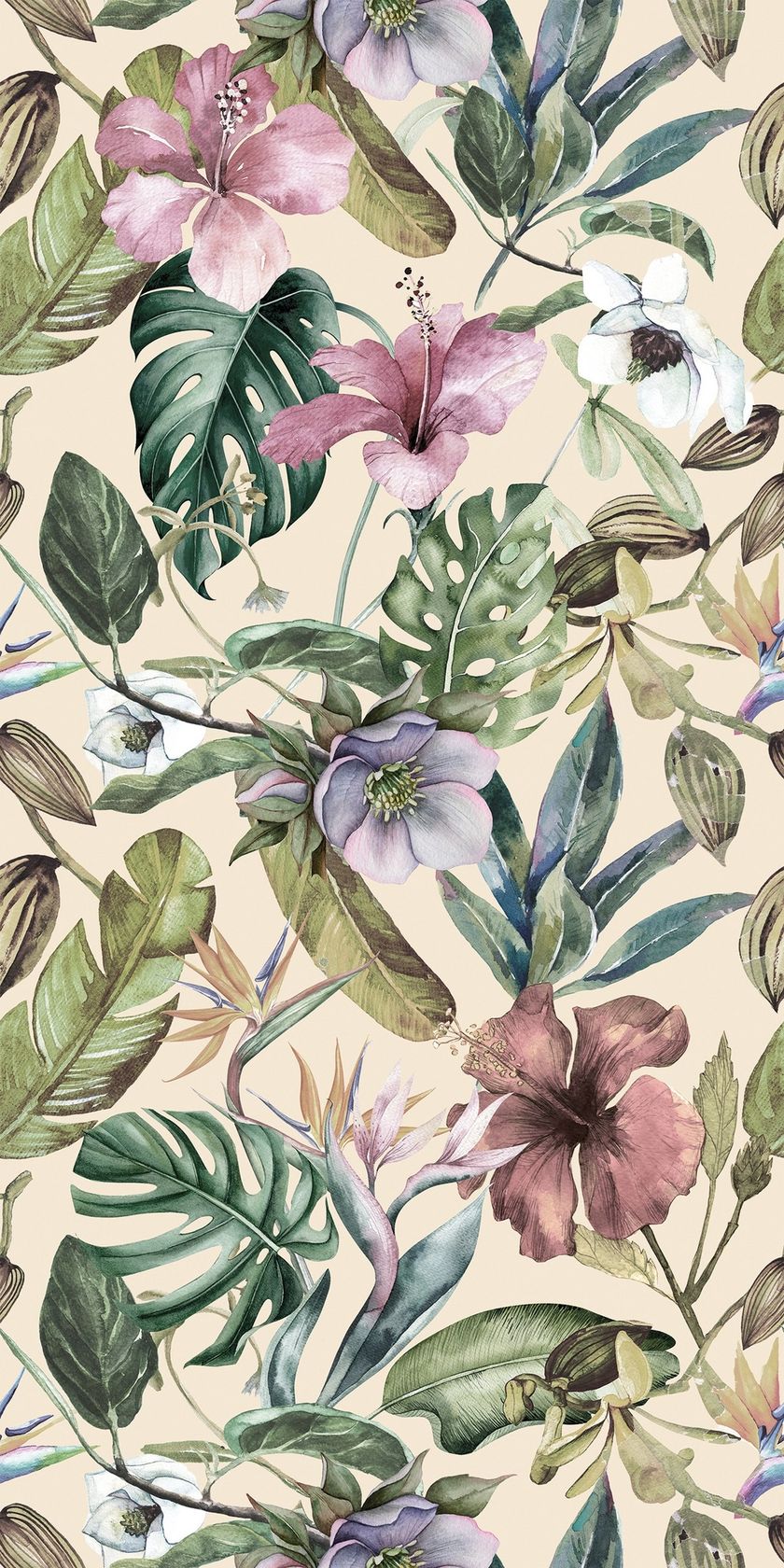 TROPICAL Wall tiles By STON