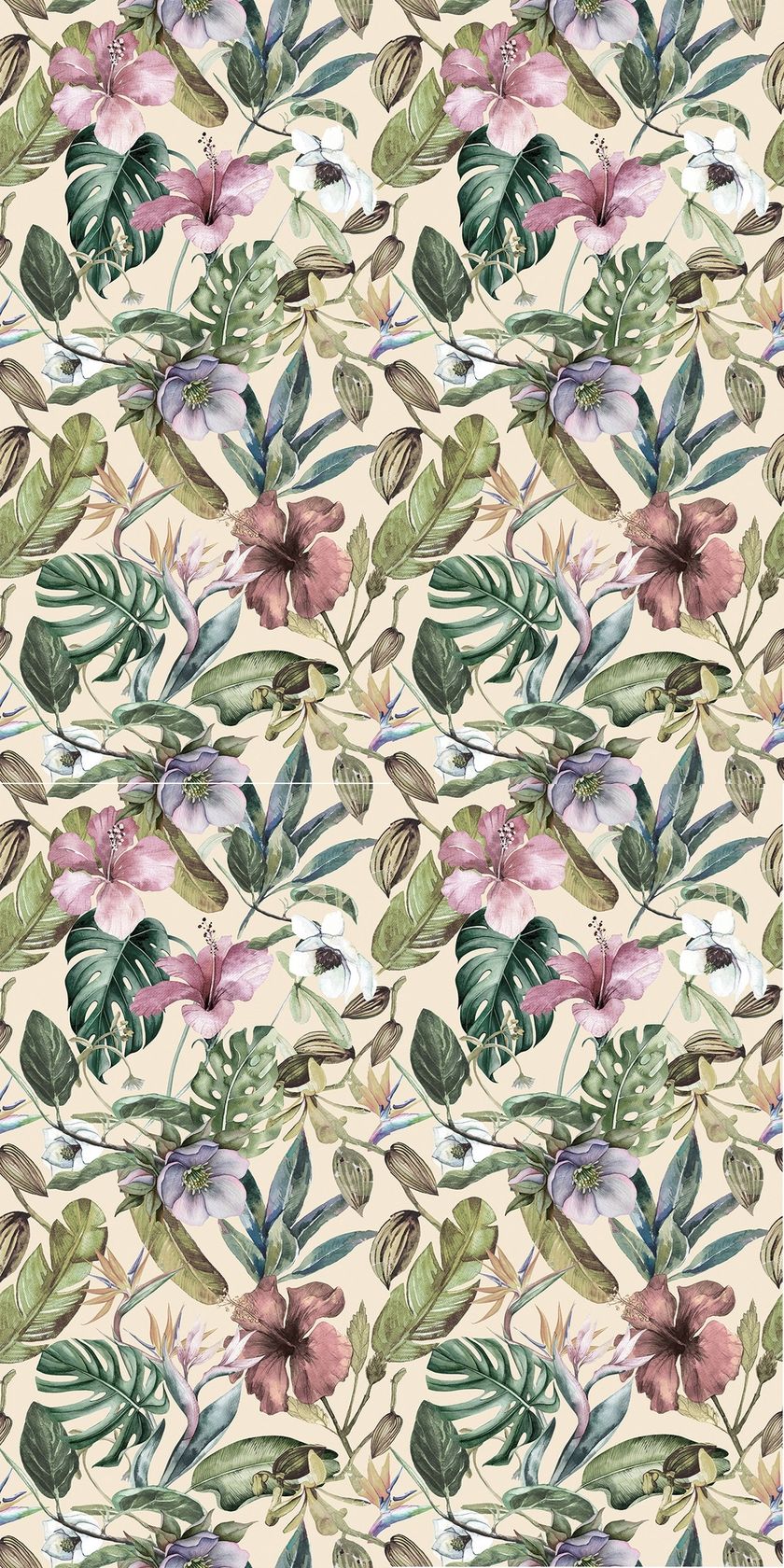 TROPICAL Wall tiles By STON