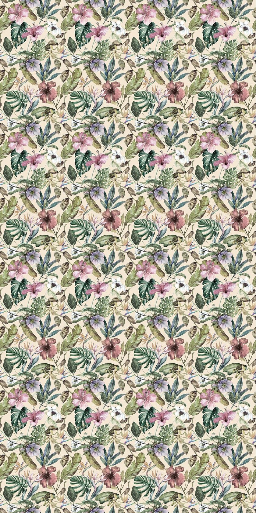 TROPICAL Wall tiles By STON
