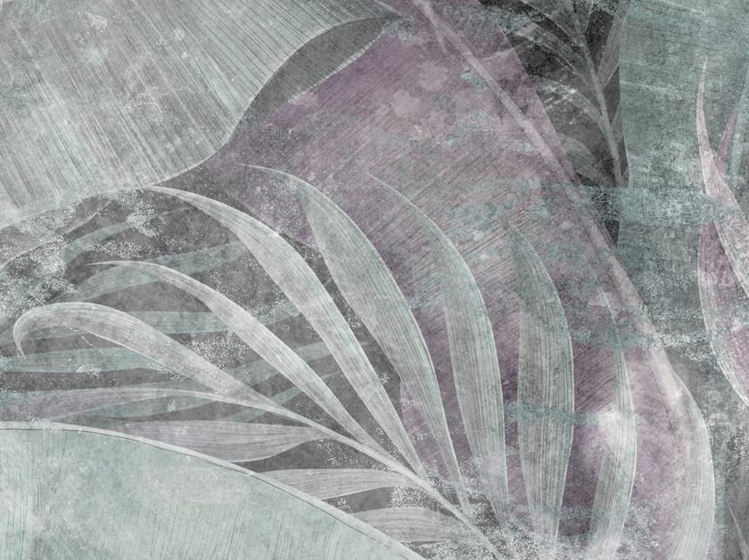 TROPICO wallpaper By FillYourHomeWithLove design Luca Ricca, Angelo Borgese