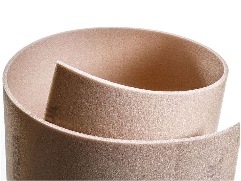 Impact insulation system TROSIL® By Trocellen Italia