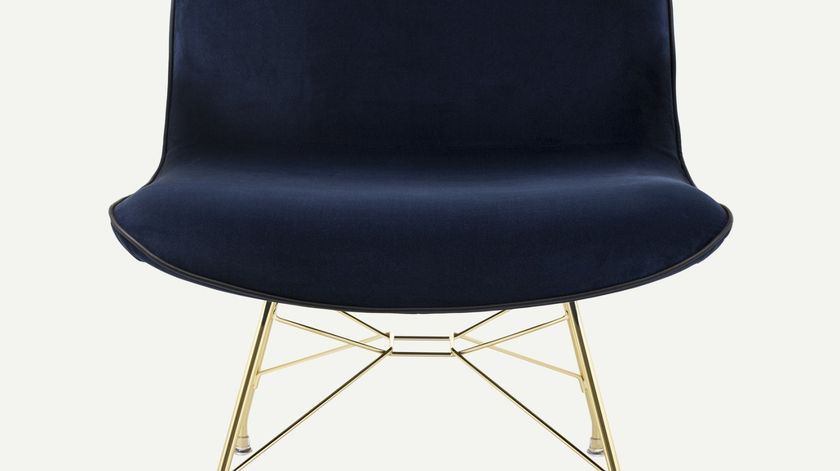 TROY | Easy chair Troy Collection By Magis design Marcel Wanders