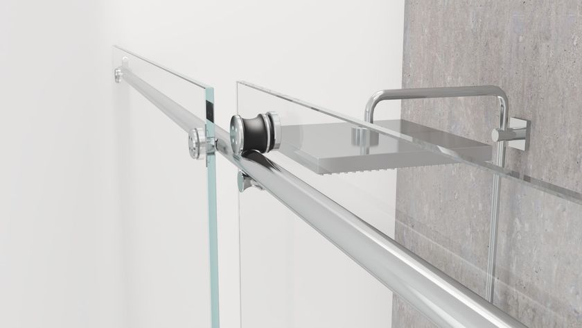 TS SYSTEM Shower door kit By GH ITALY