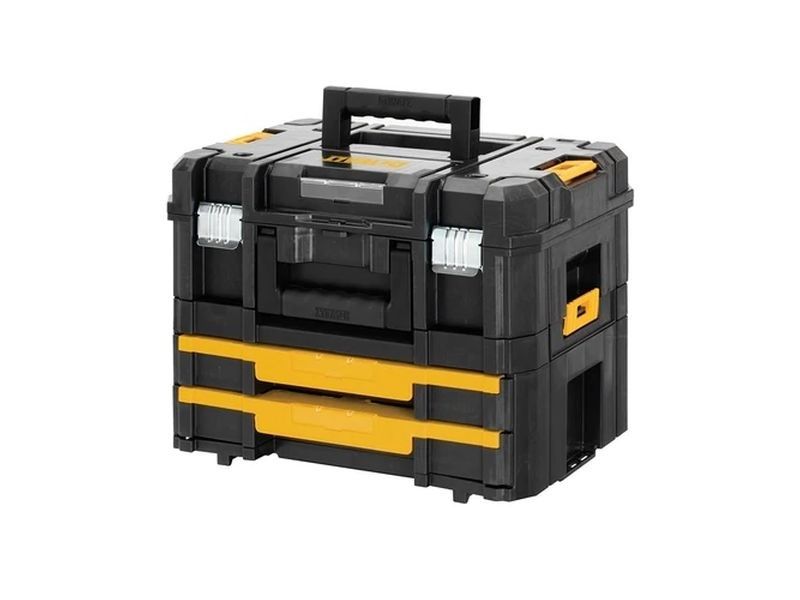 TSTAK™ COMBO TSTAK™II + TSTAK™IV By DeWALT