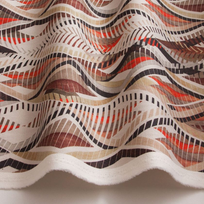 Washable upholstery fabric TUAREG By Equipo DRT