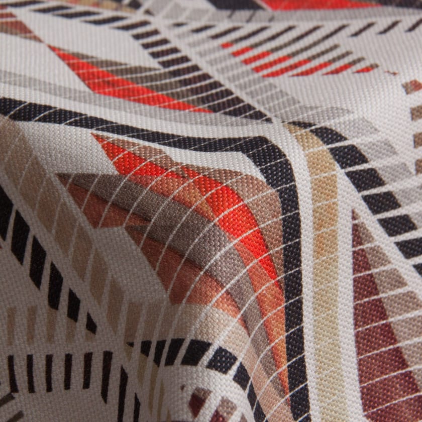 Washable upholstery fabric TUAREG By Equipo DRT