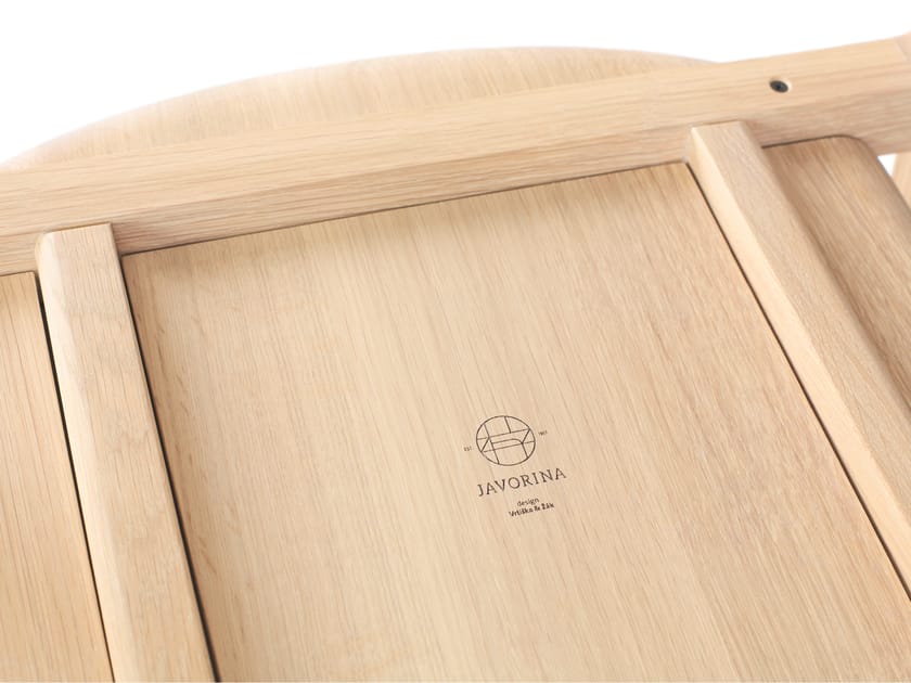 TUBA Chair By JAVORINA | design Vrtiška & Žák