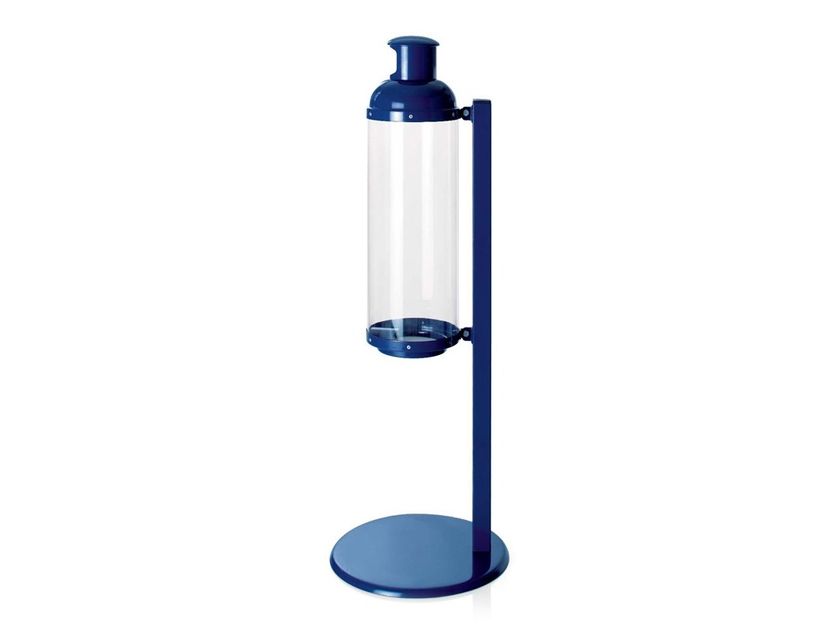 TUBE 200 | Litter bin Waste battery bin By LAB23