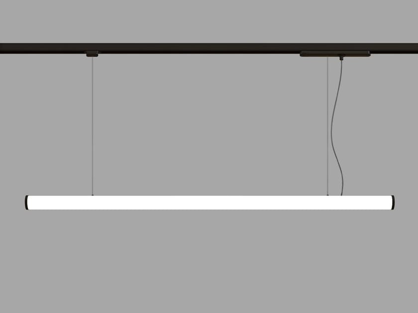 TUBE 6.0 TRACK-S Track-Light By Essenzialed