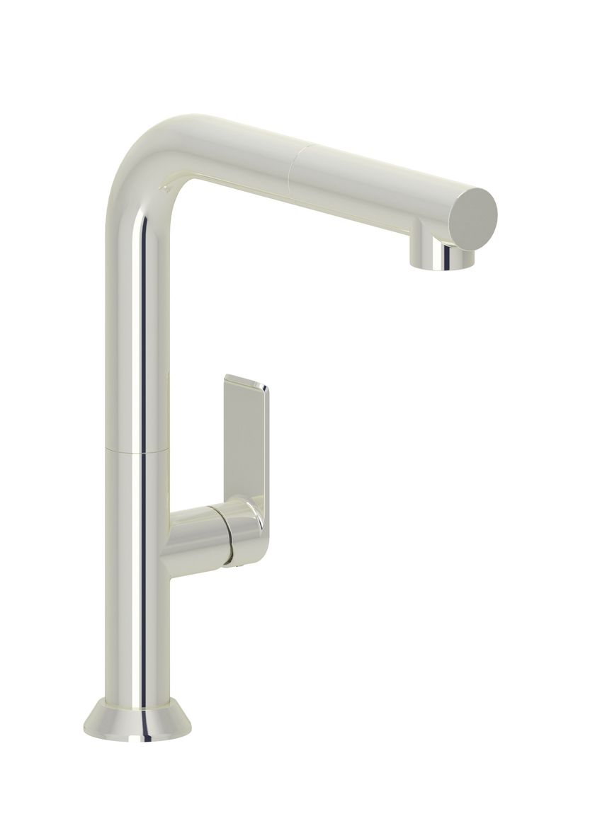 TUBE II Kitchen tap By BARIL