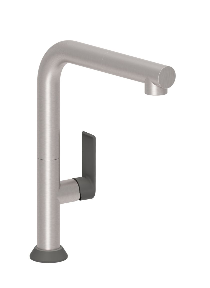 TUBE II Kitchen tap By BARIL