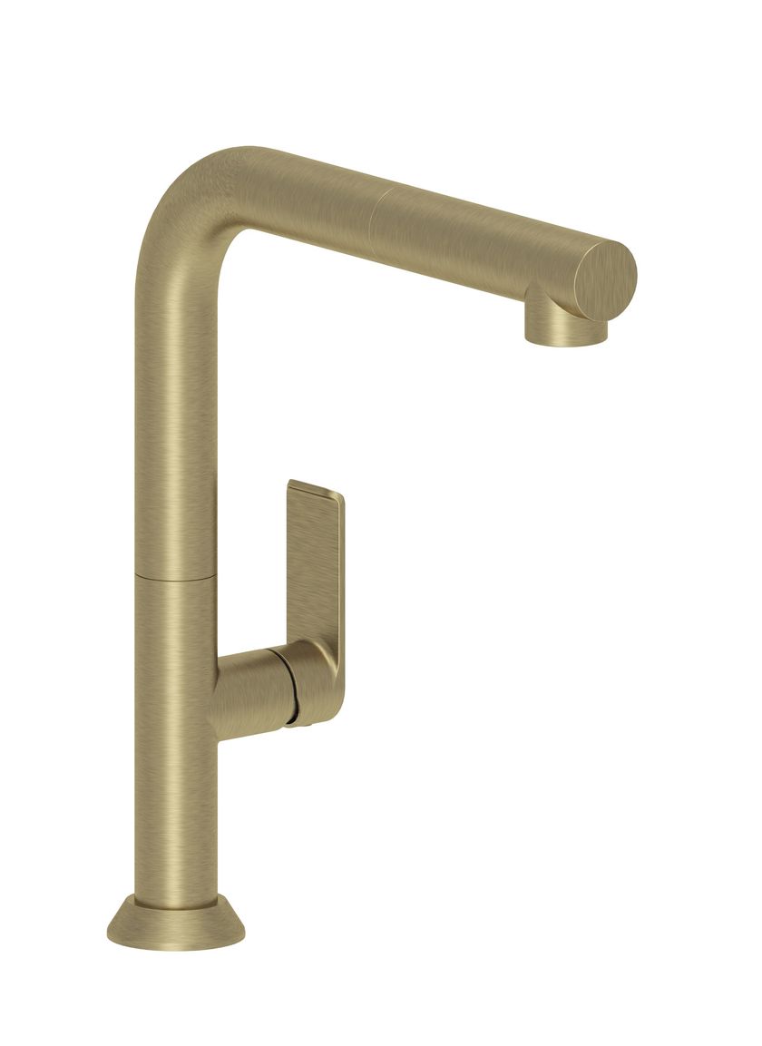 TUBE II Kitchen tap By BARIL
