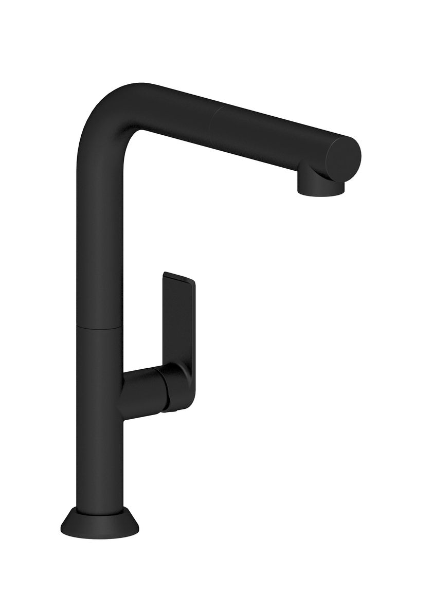 TUBE II Kitchen tap By BARIL