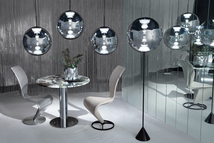 TUBE | Table Tube Collection By Tom Dixon design Tom Dixon